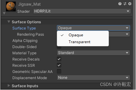 Unity-HDRP-Sense-5_unity hdrp-CSDN博客