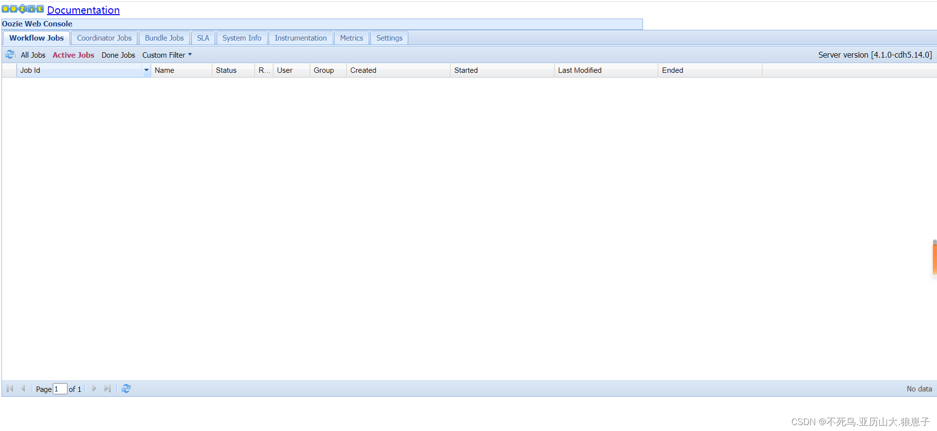 Apache Oozie（2）：Apache Oozie安装_apache hadoop安装oozie-CSDN博客