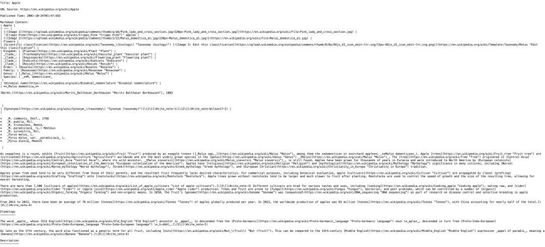 Reader：一键将URL转换为LLM内容格式输入的神器！_jina reader-CSDN博客