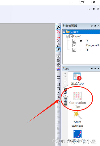 科研学习|可视化——Origin绘制相关性系数矩阵_correlation plot插件-CSDN博客
