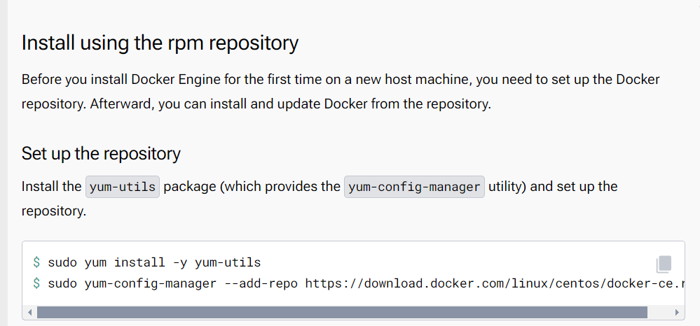centos7安装docker_centos 7 安装docker-CSDN博客