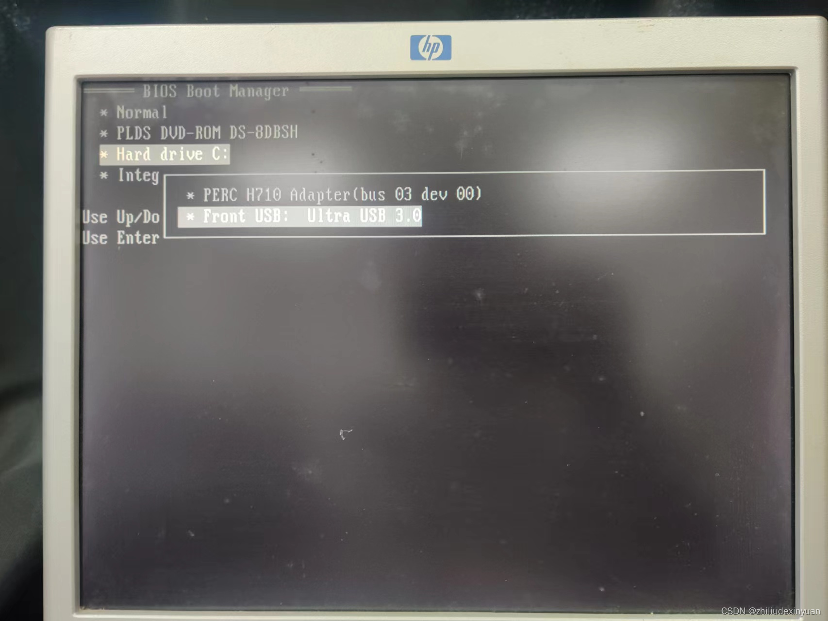 U盘安装CentOS7教程-CSDN博客