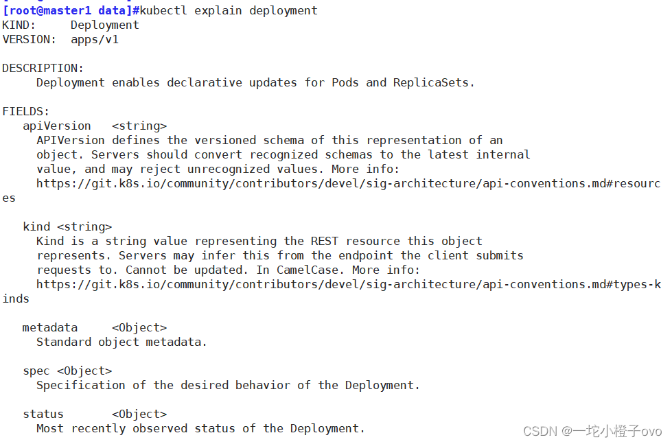 Kubernetes——Kubectl详解-CSDN博客