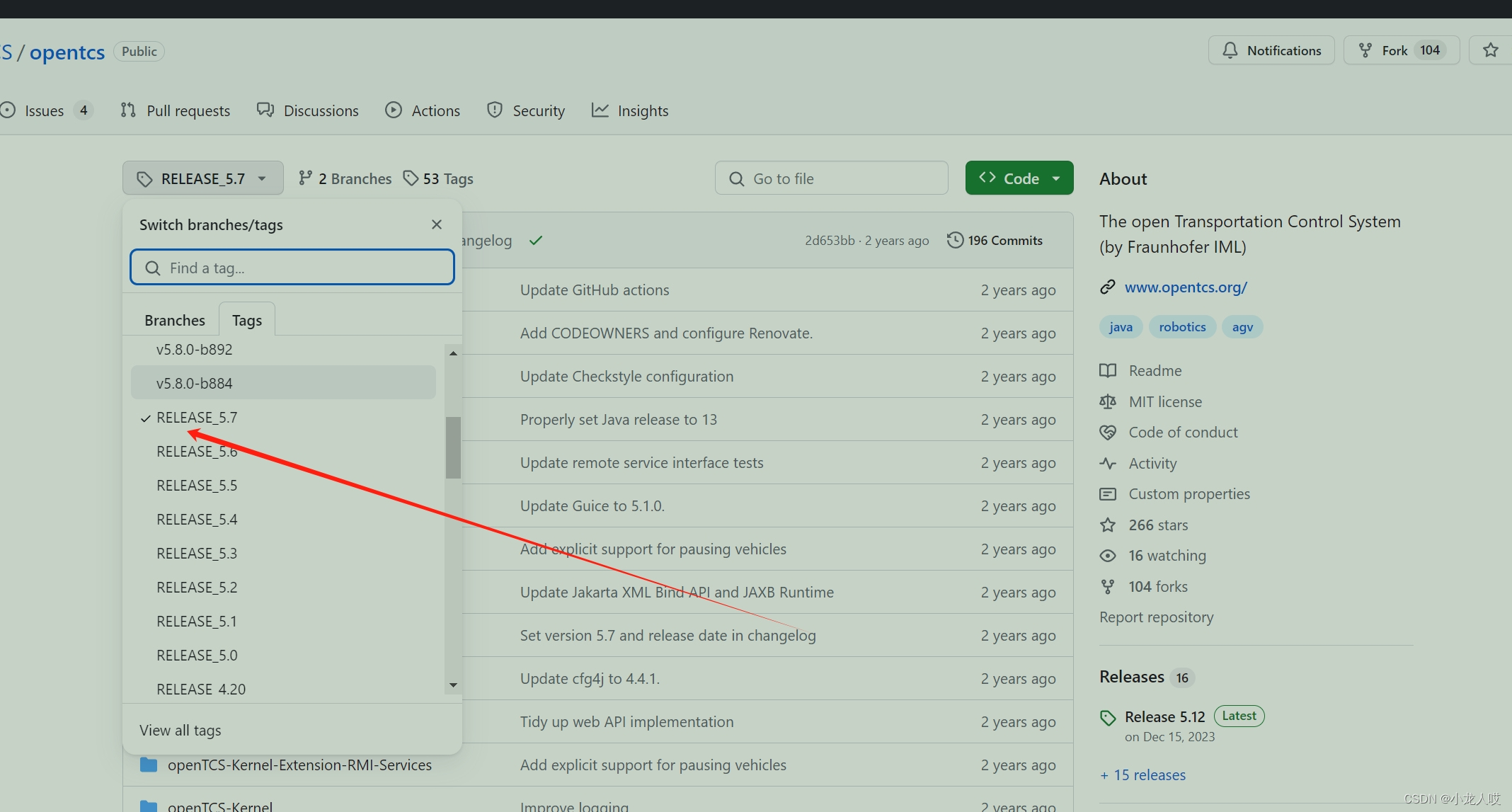 OpenTCS IDEA 全流程搭建和运行指南-CSDN博客