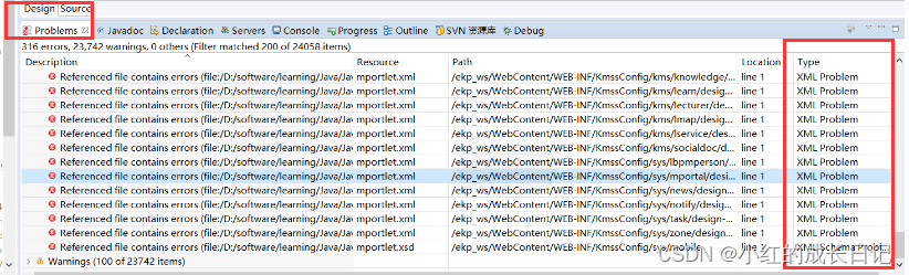 Eclipse导入svn项目，项目有红色的感叹号叉号svn文件显示红叉 Csdn博客 7026
