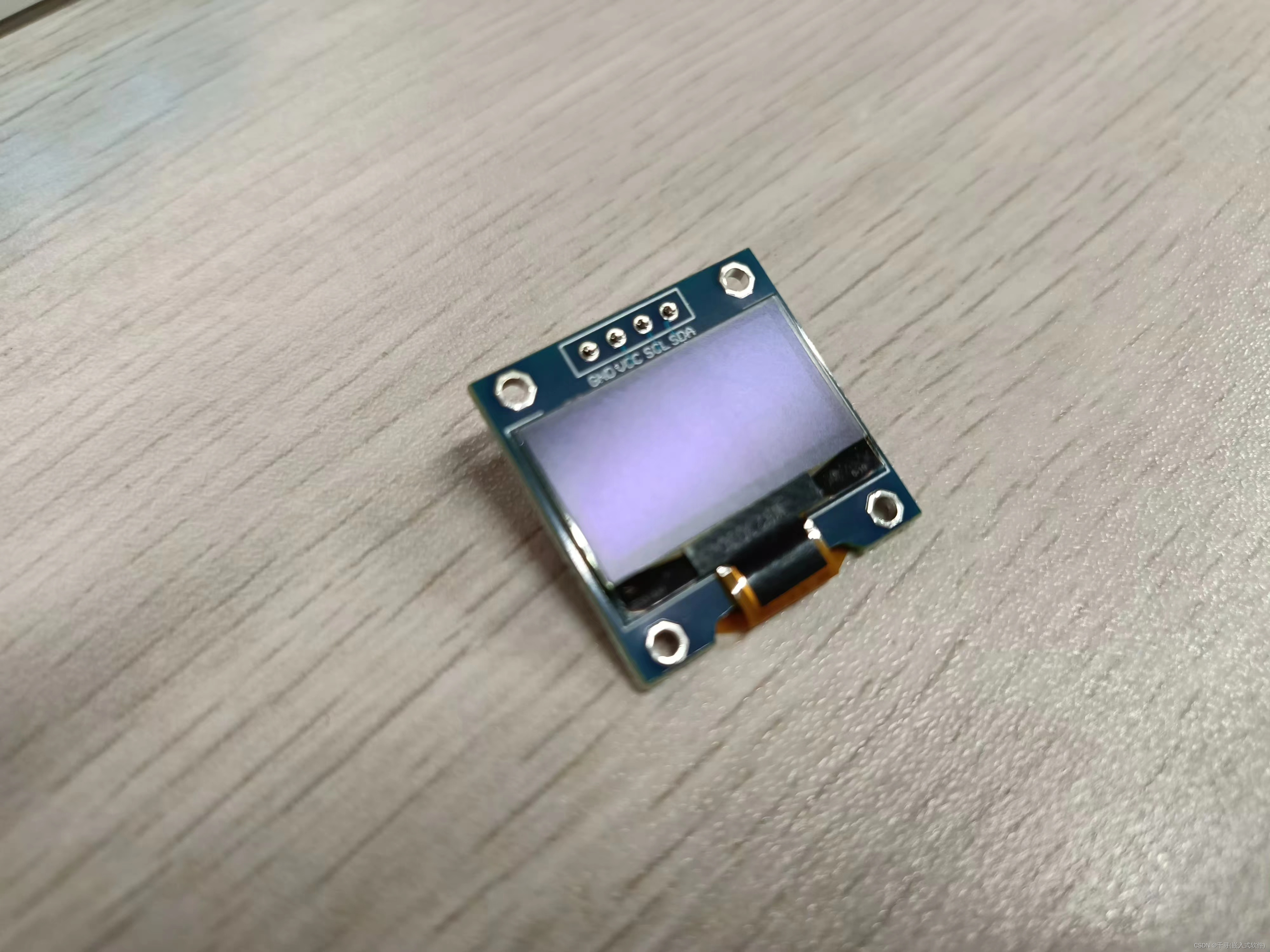 基于stm32f103c8t6与OLED实现的贪吃蛇游戏（附完整代码）_f103c8t6贪吃蛇游戏-CSDN博客