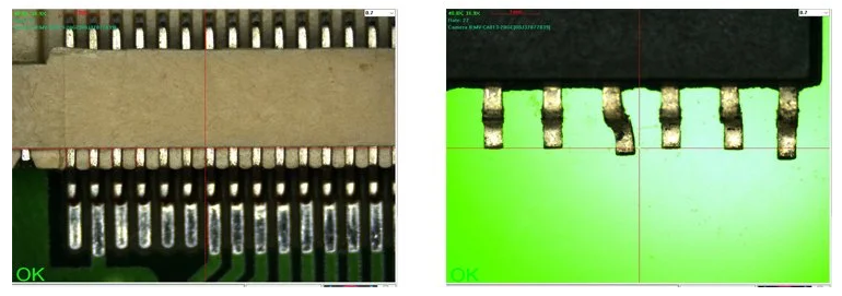引脚 针脚 pin针歪斜检测——工业设备调研_pin针检测-CSDN博客
