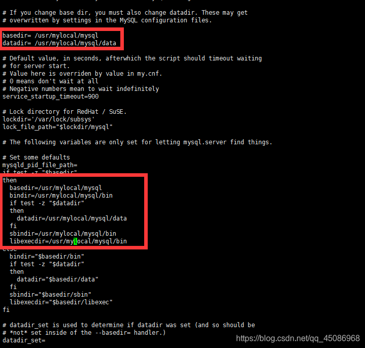Linux系统指定目录下安装配置Mysql 5.7.15步骤图文详解_linux centos7在指定目录安装部署mysql5.7.34-CSDN博客