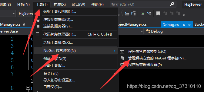 C#服务器使用log4net输出日志，Unity客户端自动输出日志_unityrollingfileappender.setlogfiledir-CSDN博客