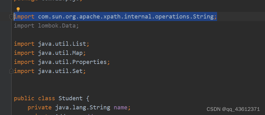 报错： Cannot convert value of type ‘java.lang.String‘ to required type_cannot convert value of ...