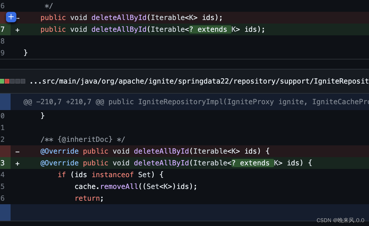 ignite与spring-data版本冲突，具有相同疑符, 但两者均不覆盖对方-CSDN博客
