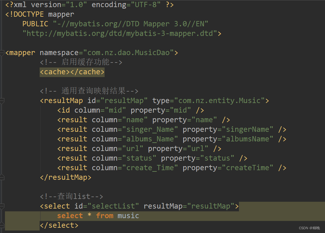 Spring集成Mybatis_spring-mybatis配置集成-CSDN博客