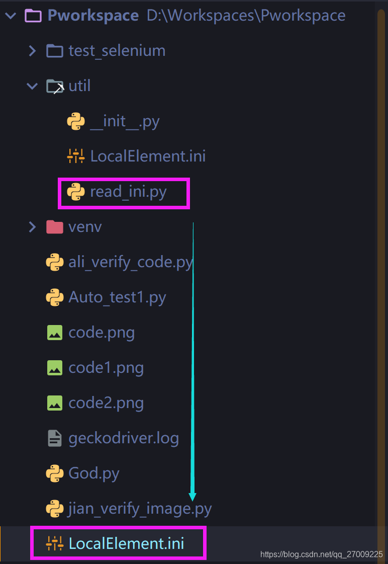 Python读取配置文件报错：raise NoSectionError(section) from None-CSDN博客