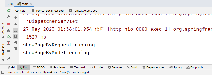 Spring MVC数据绑定和响应_spring mvc基本配置及数据绑定,项目截图、运行结果截图。-CSDN博客