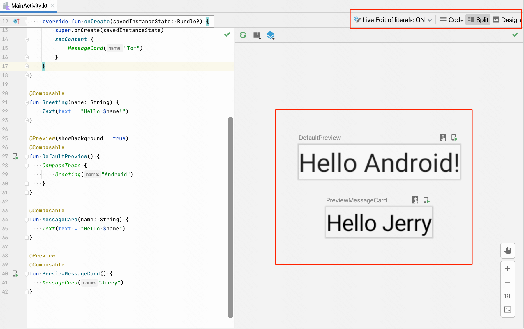 Android Jetpack Compose 组件学习android Compose编写一个组件 Csdn博客