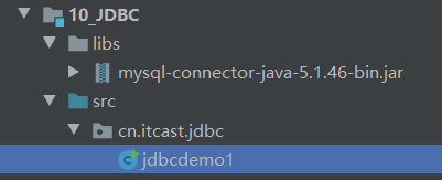 JDBC，JDBCUtils、数据库链接池的初步了解_jdbcutils返回的链接为空-CSDN博客