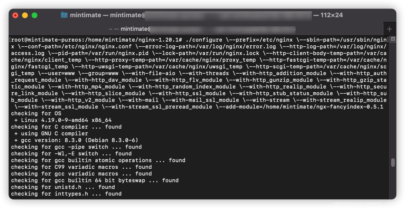 Nginx上安装Fancyindex模块，让目录映射(autoindex)更加实用、美观-CSDN博客