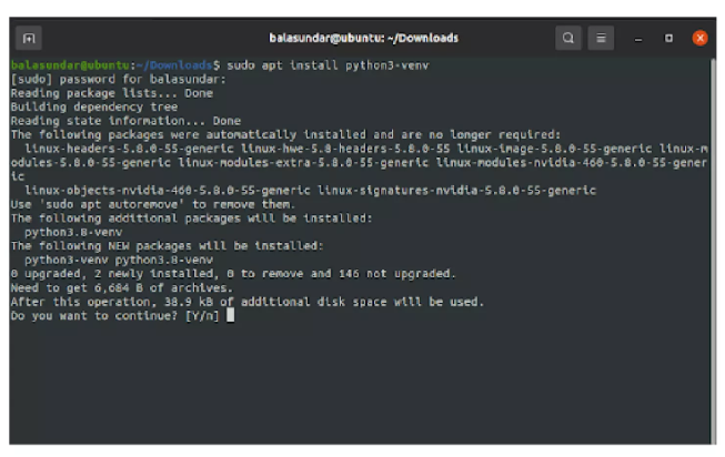 Python 入门:如何在 Linux 上安装 Python?linux安装python Csdn博客