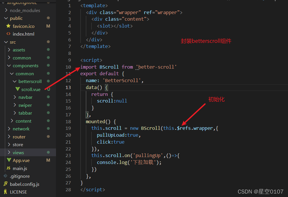 BetterScroll简单学习应用_better-scroll使用教程-CSDN博客