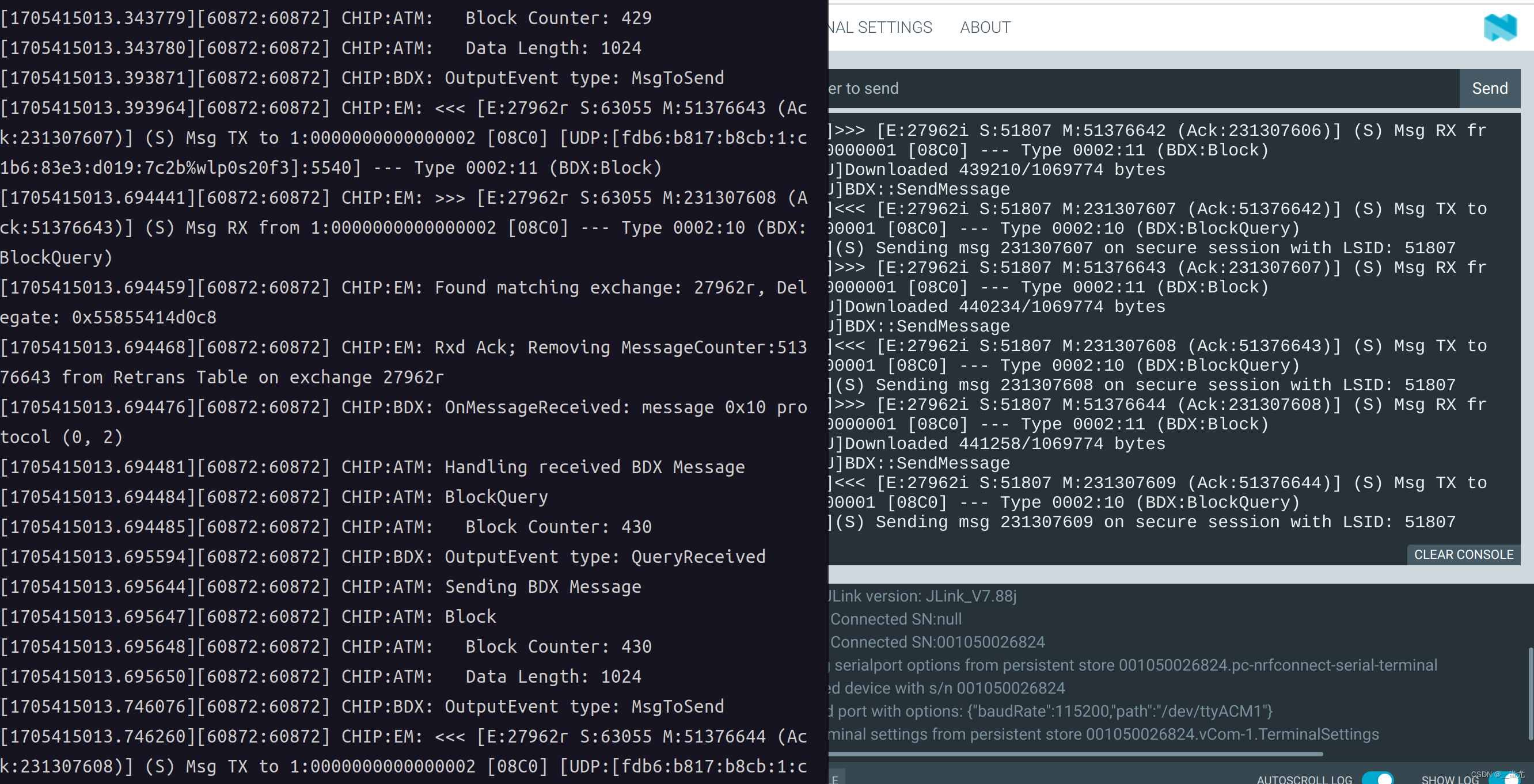 Matter - nordic OTA（3）_matter ota-CSDN博客