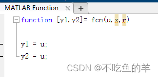 Simulink中的各种模块功能解析-CSDN博客
