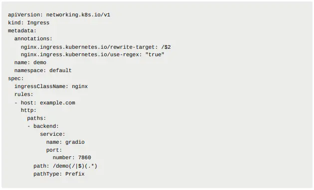 AGI｜Gradio与Ingress、Nginx集成实现服务区分_nginx映射gradio服务-CSDN博客