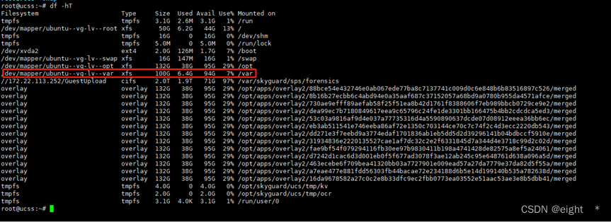 LVM磁盘扩容（fdisk和parted）_parted lvm-CSDN博客