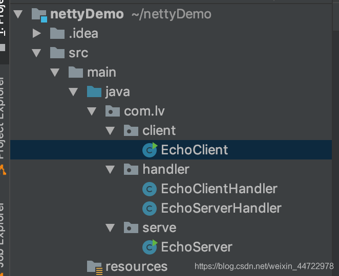 Netty服务端与客户端通信详解-CSDN博客