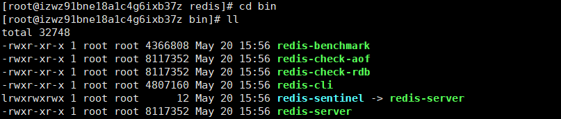 Redis的启动与关闭_redis-cli invalid uri scheme-CSDN博客