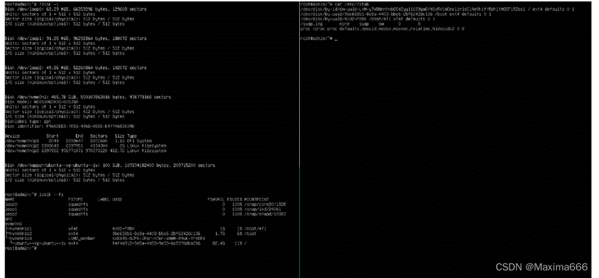 记录一次修改/删除/etc/fstab导致的故障_unable to setup logging-CSDN博客