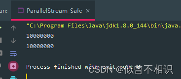 Java：jdk8-并行流线程安全问题解决方案_java stream 线程安全-CSDN博客