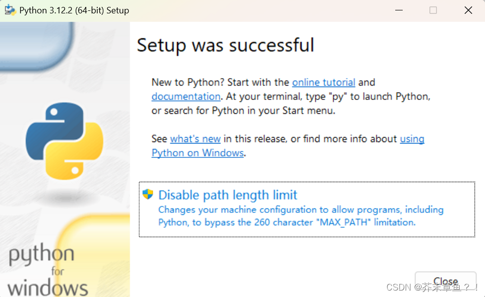 python工具安装（新手教程）_phytool安装-CSDN博客