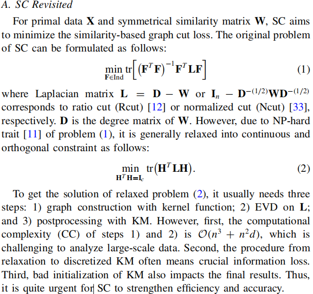 Efficient Discrete Clustering With Anchor Graph-CSDN博客