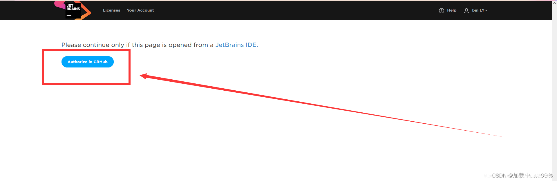 关于idea2021.1GitHub登录失败问题_we were unable to authorize you in github ...
