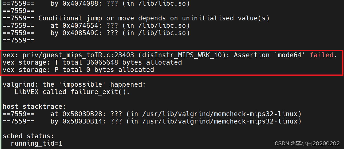 [openwrt] valgrind定位内存泄漏_openwrt valgrind-CSDN博客