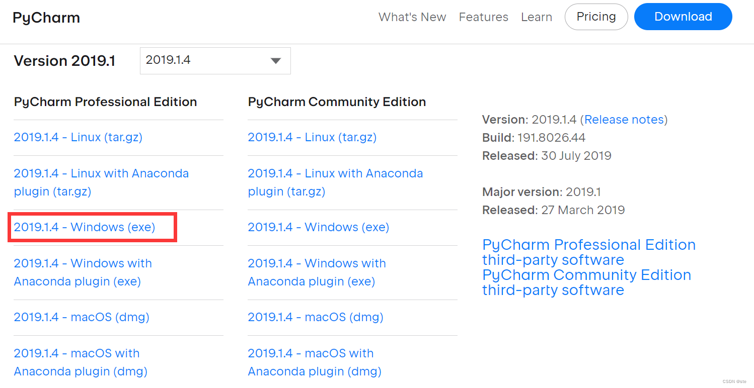 PyCharm+Anaconda+Tensoflow+Python3.6环境配置_anaconda python3.6-CSDN博客