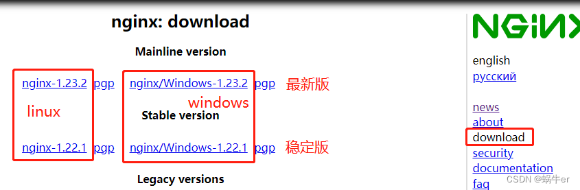 Nginx入门到弃坑---安装与使用篇（2）_nginx1.23.2 安装 headers-more-nginx-module-CSDN博客