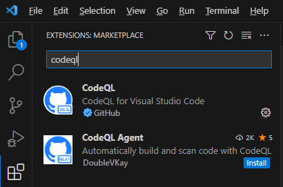 初见CodeQL-CSDN博客
