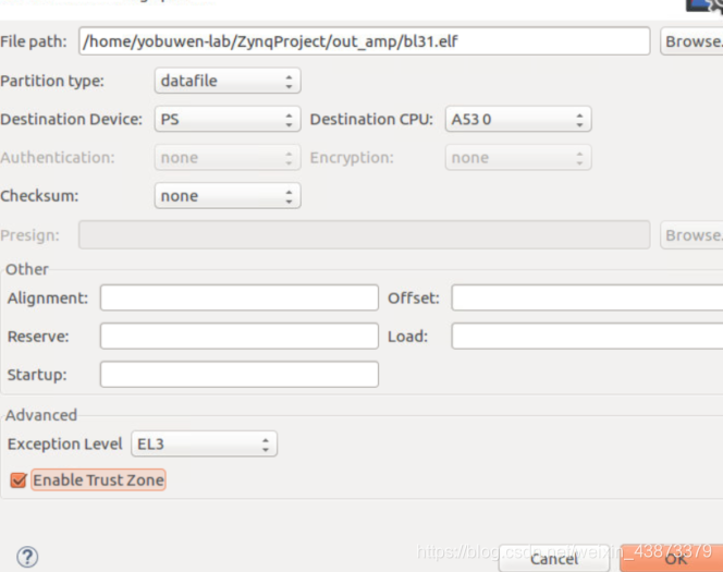 Zynq UltraScale+ A53 Linux+R5裸机_petalinux fsbl run on r5-CSDN博客