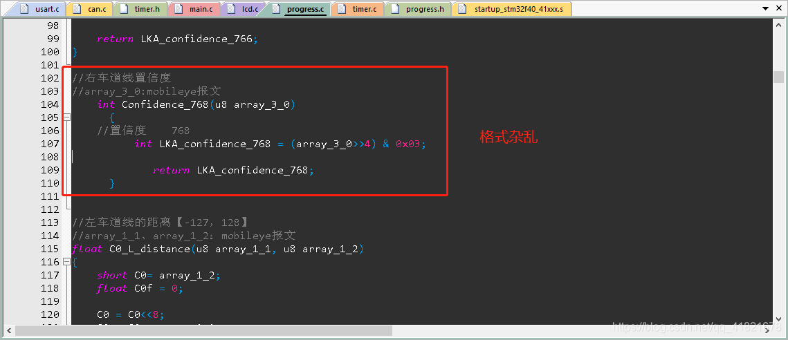 AStyle格式化代码工具安装过程_astyle安装-CSDN博客