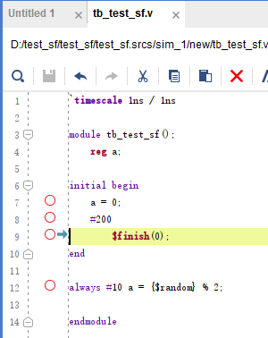 Verilog中$finish、$stop的使用与区别_verilog $finish-CSDN博客
