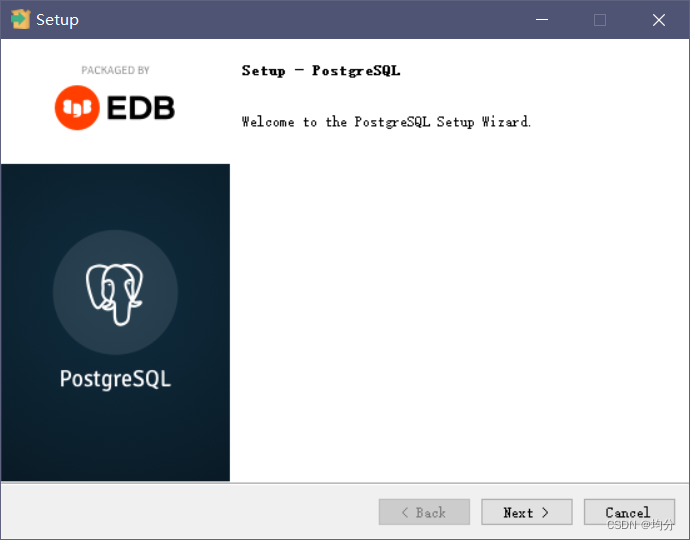 windos安装postgresql报错_postgre16.3安装提示error running-CSDN博客