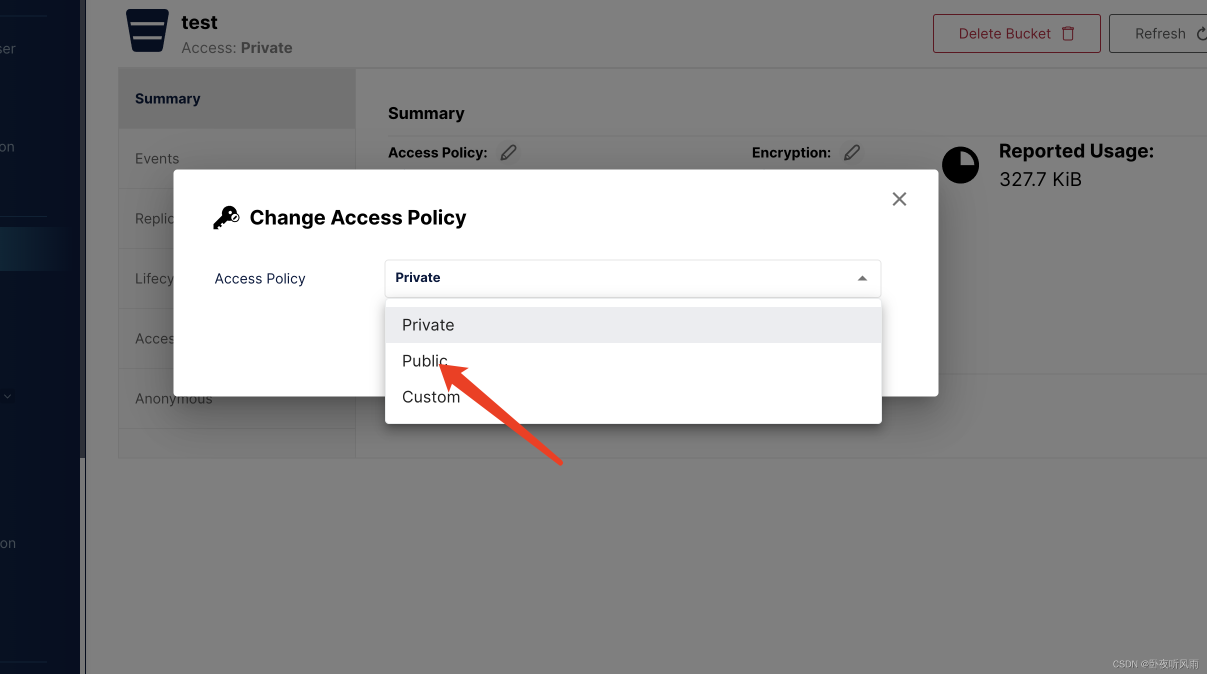 minio安装与java sdk_detected default credentials 'minioadmin:minioadmi-CSDN博客
