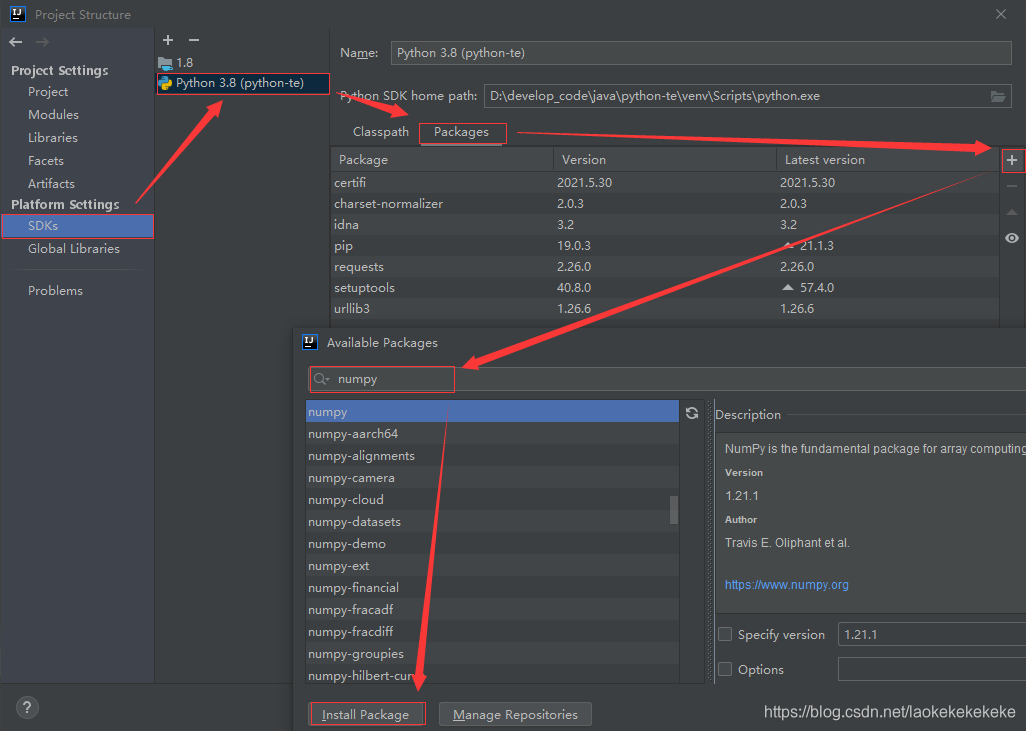 在IDEA中写Python_idea python-CSDN博客