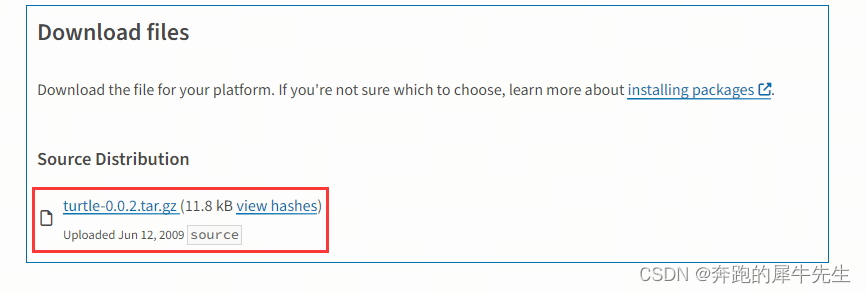 【python 的各种模块】(10) 在python3使用turtle 模块画图_python3 turtle-CSDN博客