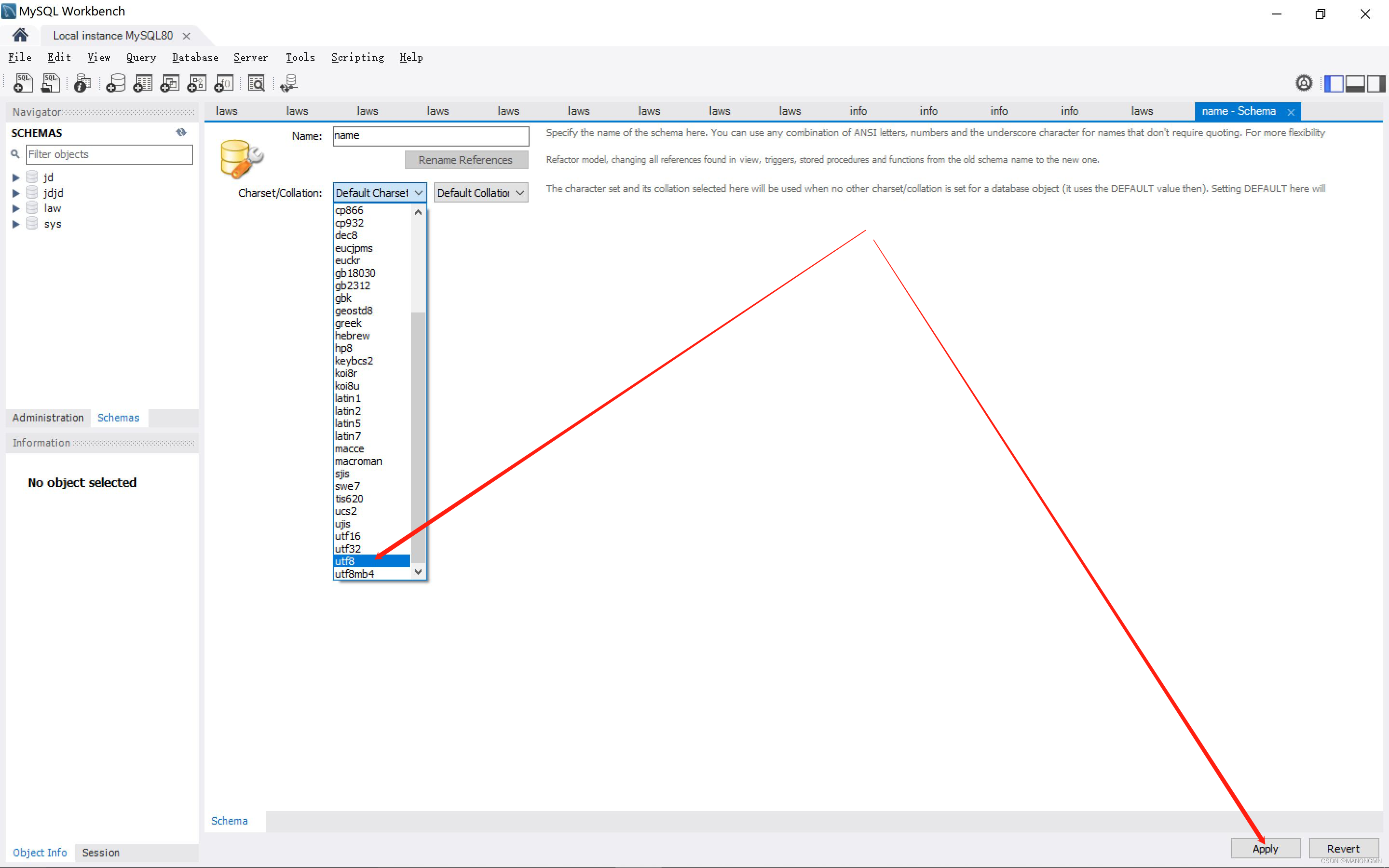 利用mysql Workbench 建立一个mysql数据库和表mysqlworkbench创建数据库和表 Csdn博客