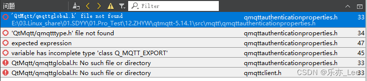 QT编译并部署QtMqtt相关环境+跑测demo【超详细教程】_mqtt qt开发教程-CSDN博客
