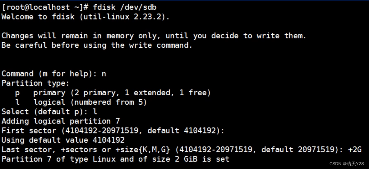 在Linux操作系统中扩建swap容量_linux增加swap空间-CSDN博客