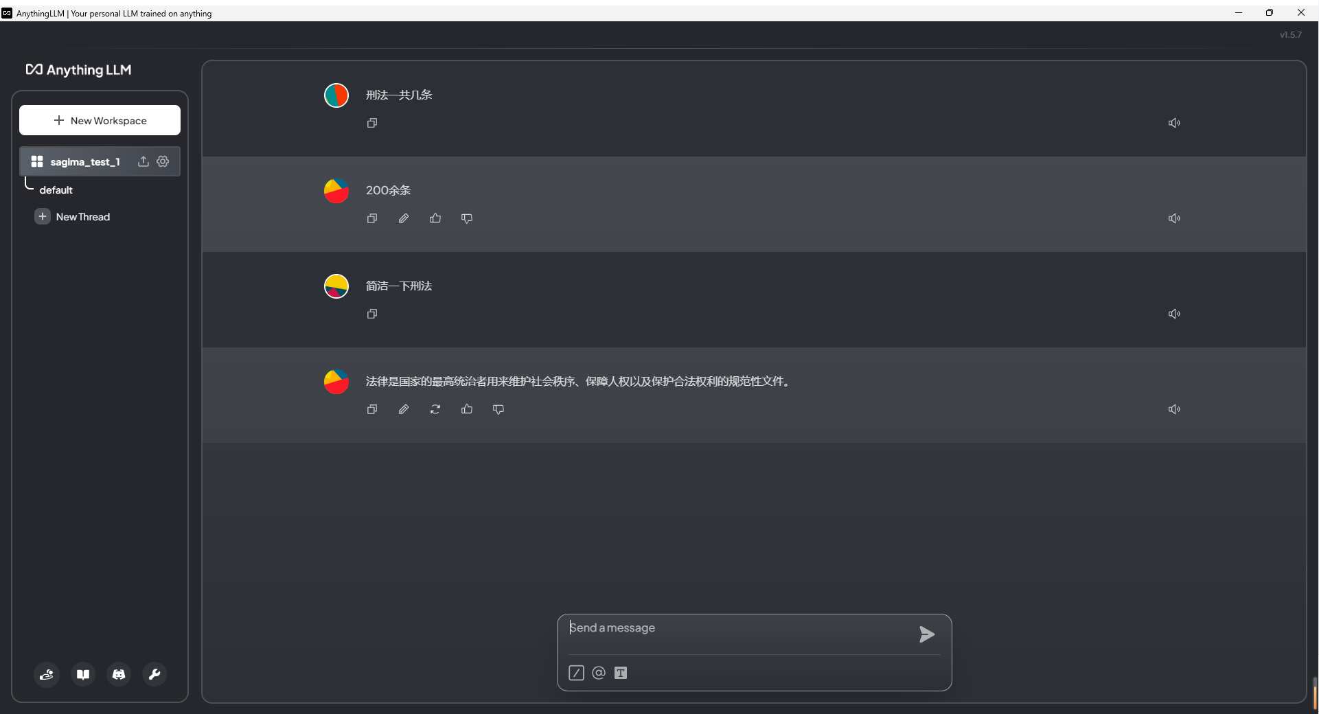 RAG实践 - 搭建本地知识库 - Ollama + AnythingLLM_anything llm max tokens 128k 怎么填-CSDN博客
