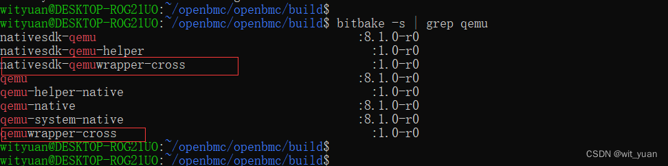 openbmc 开发一(ast2500)编译环境与qemu模拟开发_openbmc qemu-CSDN博客